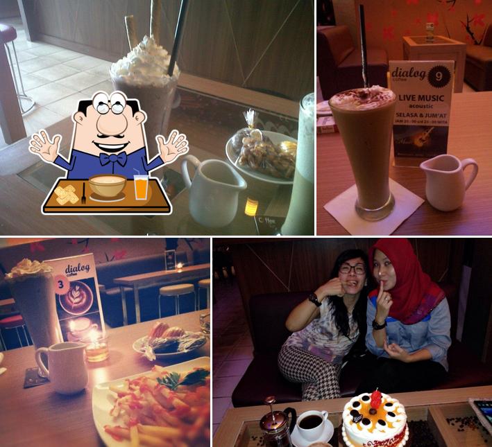 Cafe Dialog Balikpapan, Balikpapan, Jl. Soekarno Hatta No.10