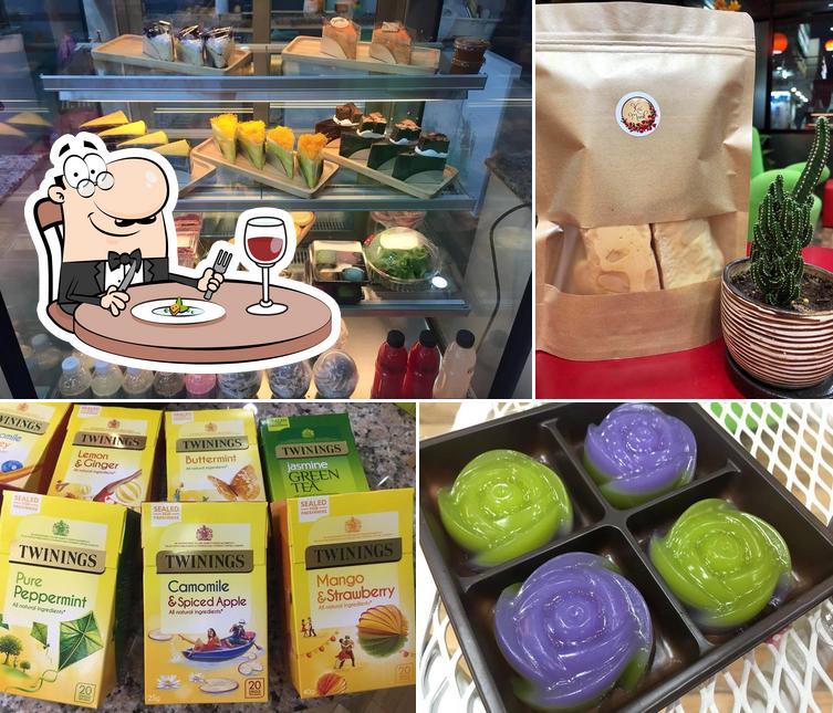 Kaimook Cafe&Bakery, Laem Chabang
