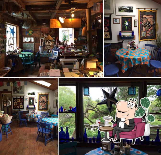 North Creek Farm in Phippsburg - Restaurant menu