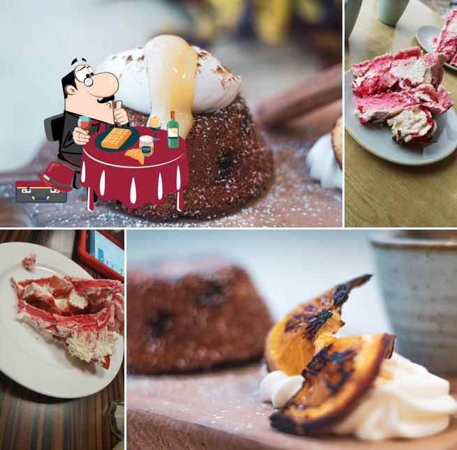 Cafe Vic-Ryn, Lisburn - Restaurant menu, prices and reviews