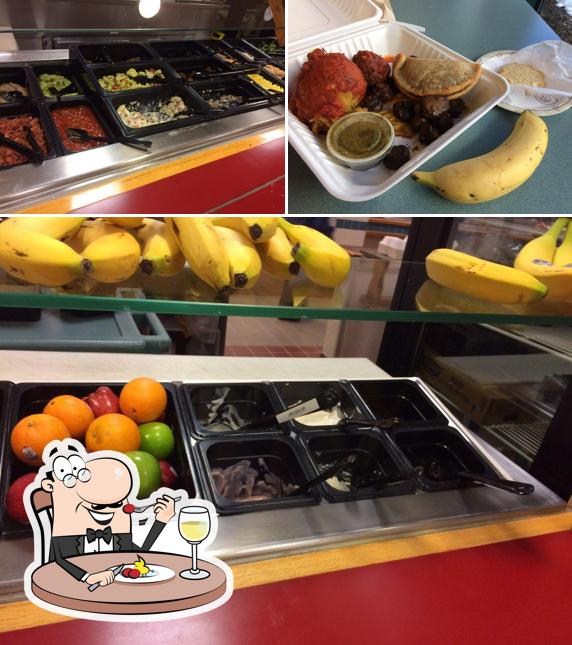 Dartmouth-Hitchcock Medical Center in Lebanon - Restaurant menu and reviews