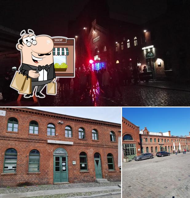 Alte Kantine, Berlin - Restaurant menu, prices and reviews
