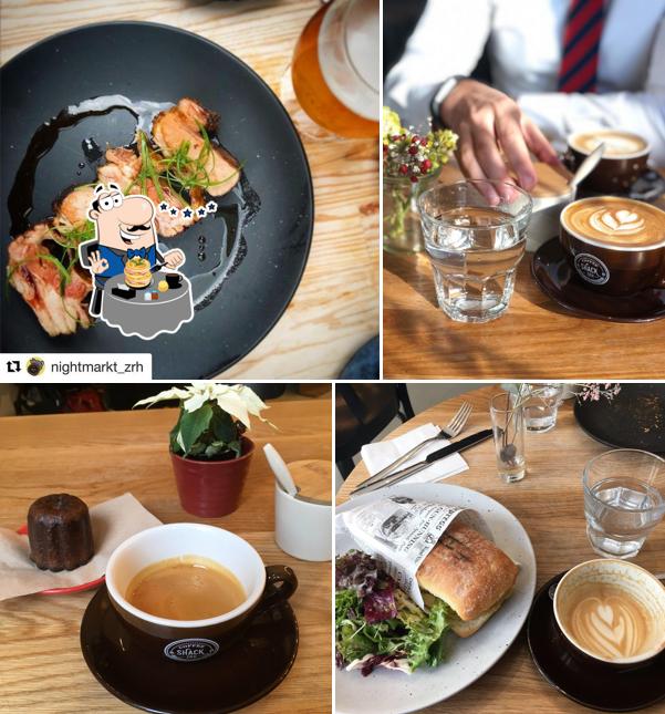Coffee Shack, Zürich - Restaurant menu, prices and reviews