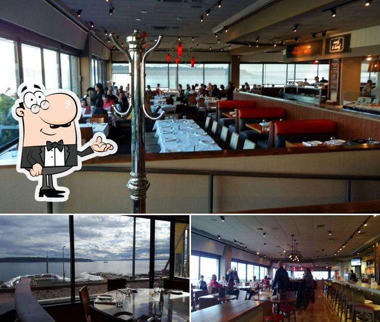 Cutters Crabhouse, Seattle - Restaurant menu, prices and reviews