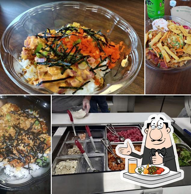 Pokémoto, Groton - Restaurant menu, prices and reviews
