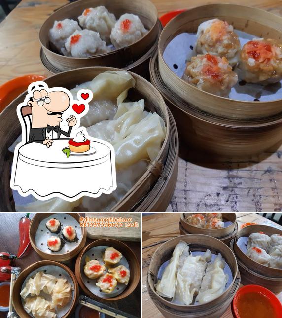 Dimsum PSS, Tiban Center Batam restaurant, Batam - Restaurant menu and ...