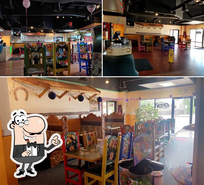 El Alazan Mexican Restaurant ll in Florence - Restaurant menu and reviews
