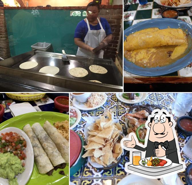 El Palenque, Spring - Restaurant menu, prices and reviews