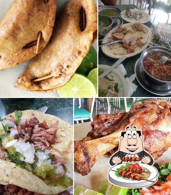 El Tarasco, Ciudad de México - Menú del restaurante, precios y reseñas