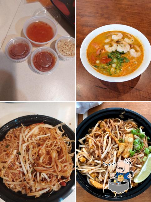 Elephant Thai in Montréal - Restaurant reviews