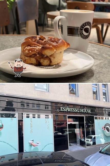 Espresso House cafe, Cologne - Restaurant reviews
