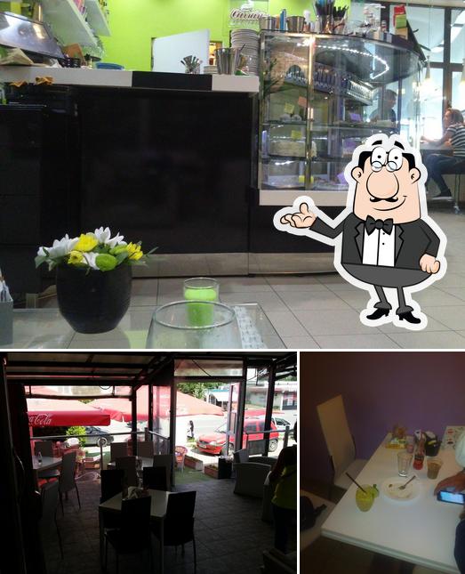 Fiori cafe, Sofia - Restaurant reviews