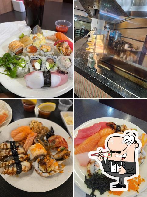 Fuji Buffet & Grill, Glendale - Restaurant menu, prices and reviews