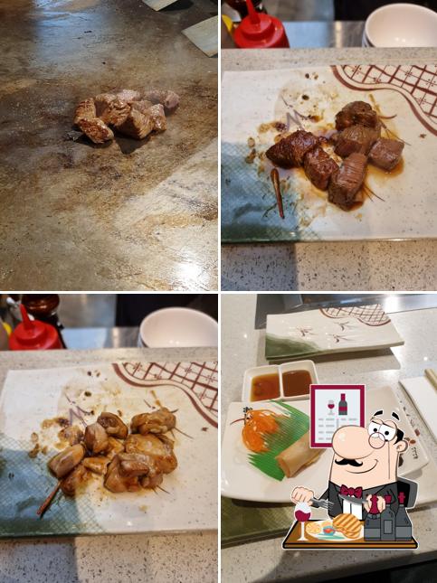 Fukusui Japanese Restaurant in Warners Bay - Restaurant menu and reviews