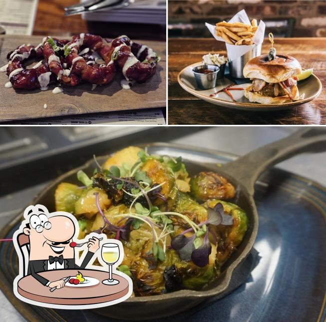 Garden Social Beer Garden & Kitchen in East Meadow - Restaurant menu ...