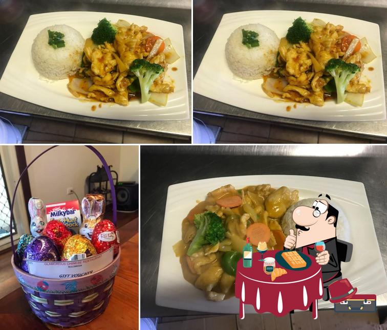 Glamorous Chinese Restaurant, Bullsbrook - Restaurant menu, prices and ...