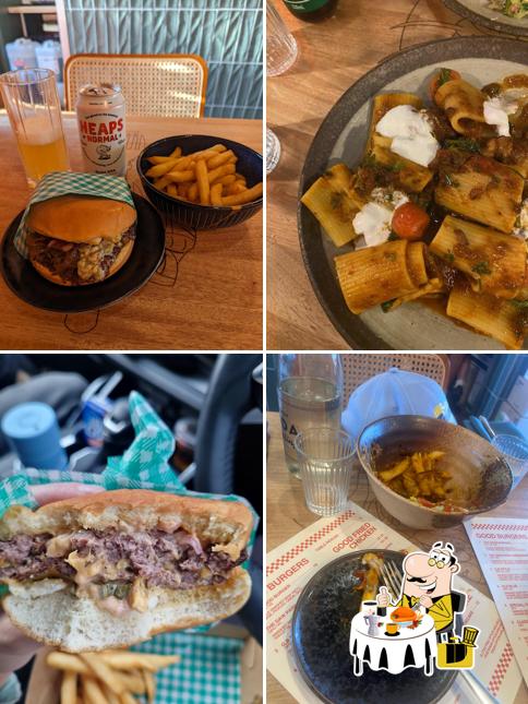 Good Burger, Daw Park - Restaurant menu, prices and reviews
