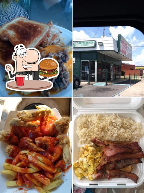 Green Acres Restaurant, Birmingham - Restaurant menu, prices and reviews