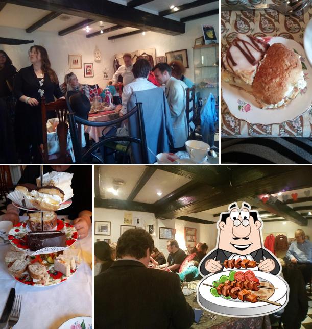 Interlude Tea Room, Shipley - Restaurant menu, prices and reviews