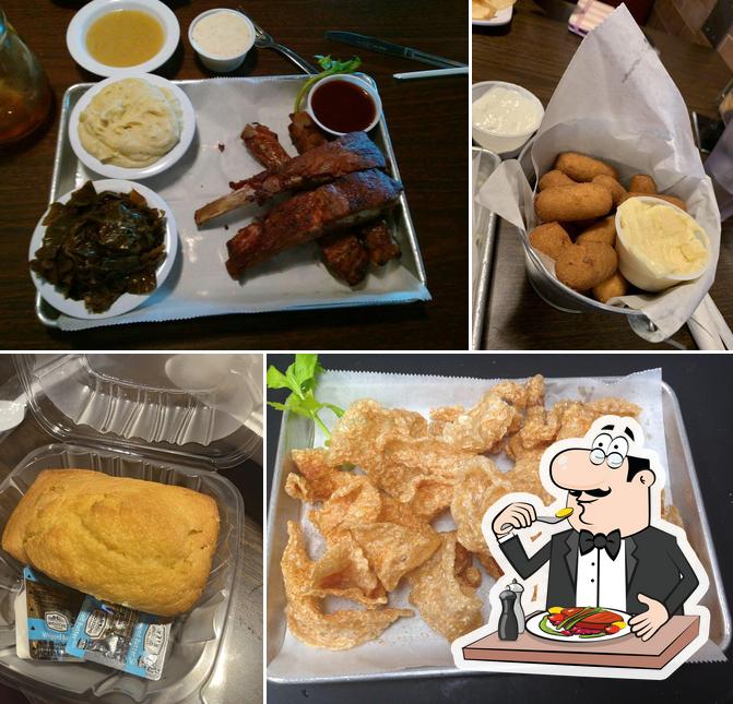 Lefty's Barbecue in Waldorf - Restaurant menu and reviews