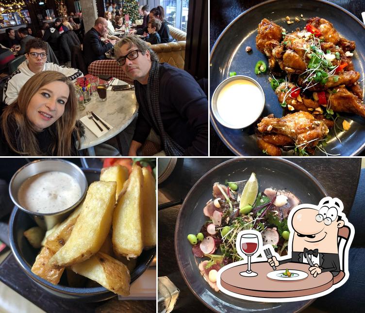 Lemon & Duke in Dublin - Restaurant reviews