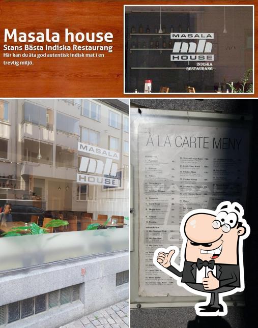 Masala House restaurant, Malmö - Restaurant reviews