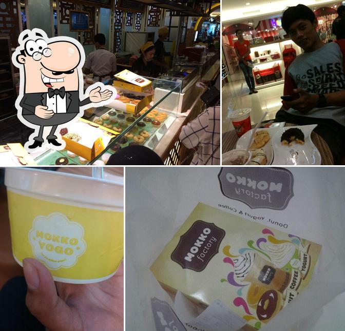 Mokko Factory cafe, Kediri, Jl. Hasanudin No.2 - Restaurant reviews