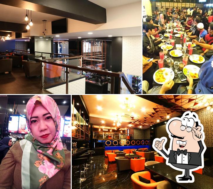 Mons Cafe Bar & Lounge, Medan - Opiniones del restaurante