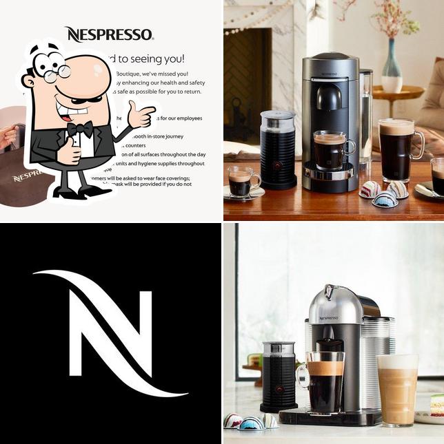 Nespresso Boutique, White Plains - Restaurant menu, prices and reviews