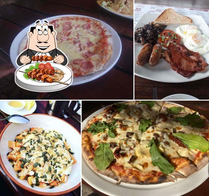 The Big Red Barn, Olifantsfontein - Restaurant menu, prices and reviews