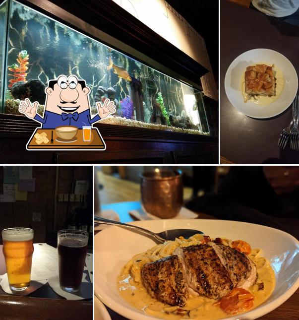 Old City Hall, Bay City - Restaurant menu, prices and reviews