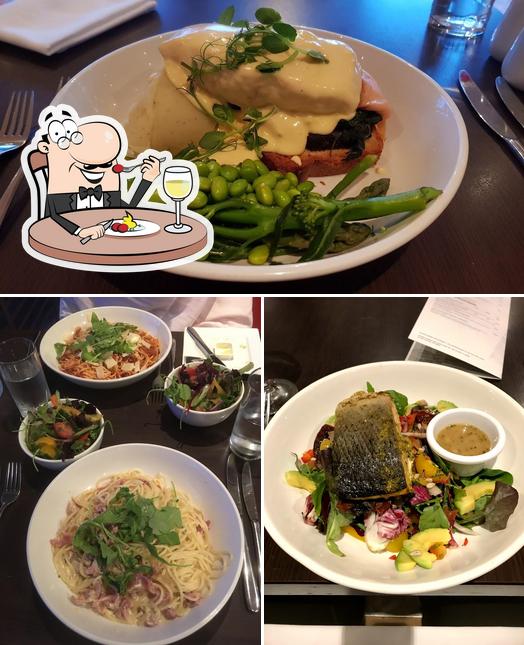 Pitchside Restaurant, Milton Keynes - Restaurant menu, prices and reviews
