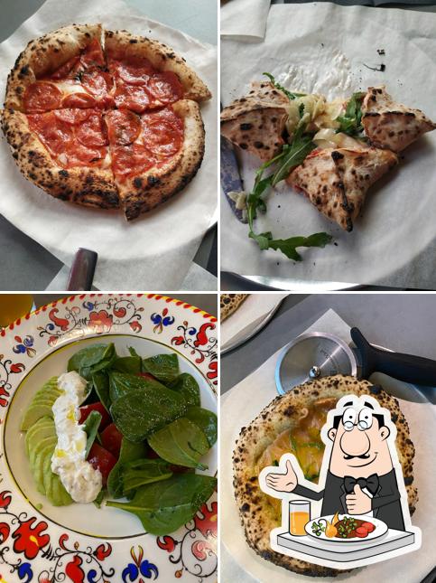 Pizza 22 cm restaurant, Moscow - Restaurant reviews