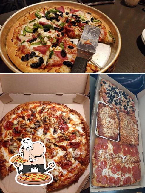 Pizza Hut, 271 1/2 Clairton Blvd in Pittsburgh - Restaurant menu and ...