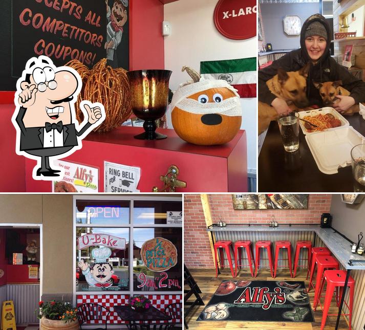 Alfy's Pizza - Everett & Mukilteo, 6932 Evergreen Wy in Everett ...