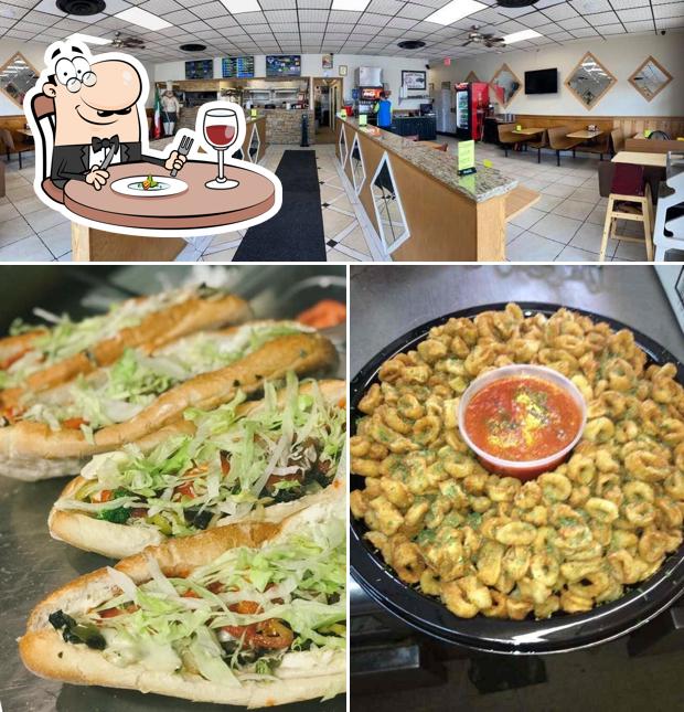 Anthony's Pizza, Front Royal - Restaurant menu, prices and reviews