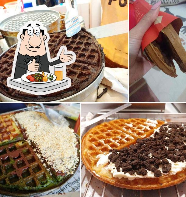Pocoyo Waffle, Yakarta - Menú del restaurante, precios y reseñas