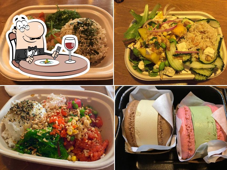 Poke Bar, Scottsdale - Restaurant menu, prices and reviews