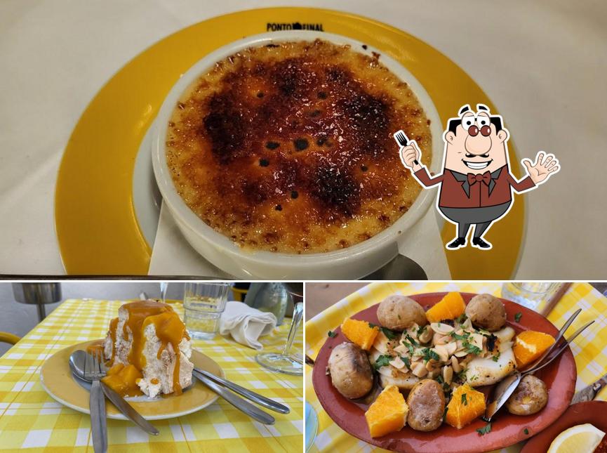 Restaurante Ponto Final, Almada - Restaurant menu and reviews