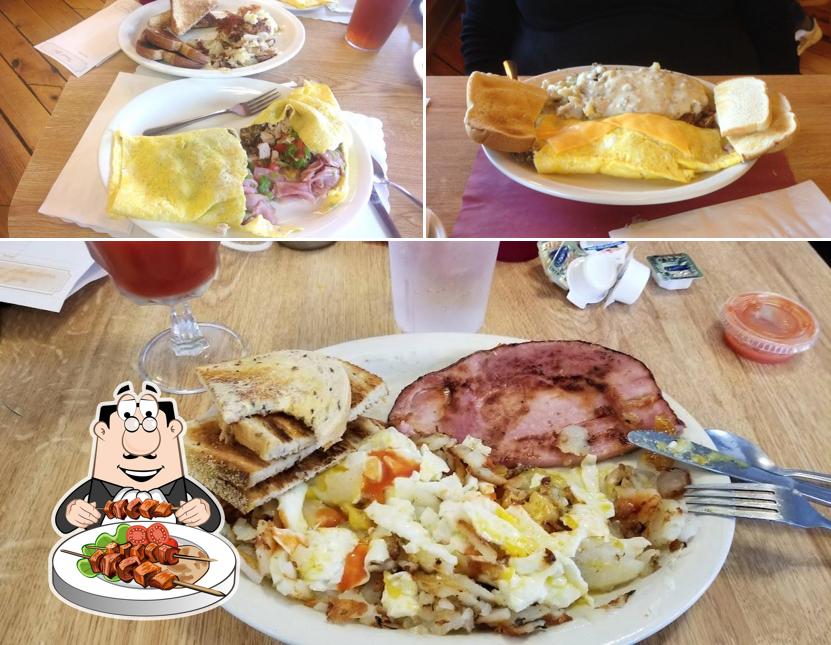 Portside Cafe, Lockbourne - Restaurant menu, prices and reviews