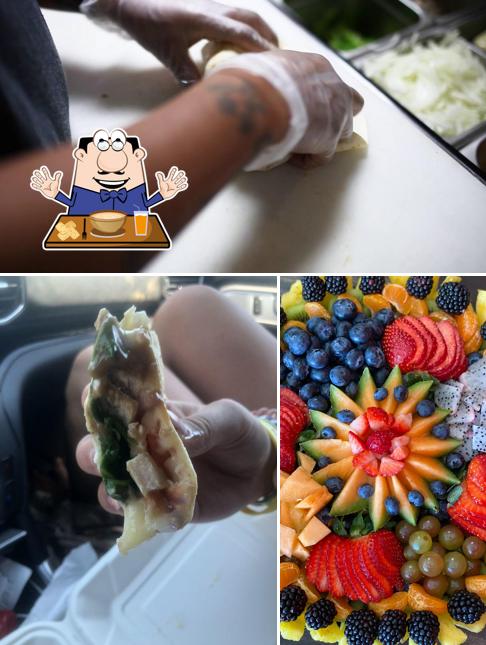 30 Burgers & Paradiddle Griddle, Red Bank - Restaurant menu, prices and ...