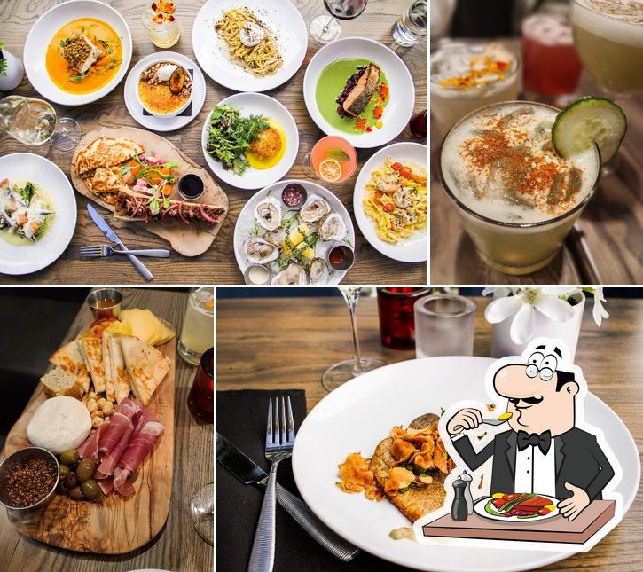 5Church Buckhead, Atlanta - Restaurant menu, prices and reviews