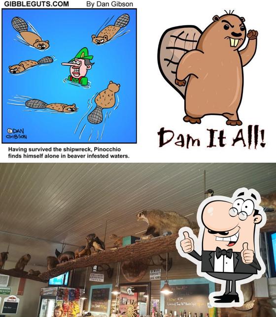 The Angry Beaver Bar in Estados Unidos - Restaurant menu and reviews