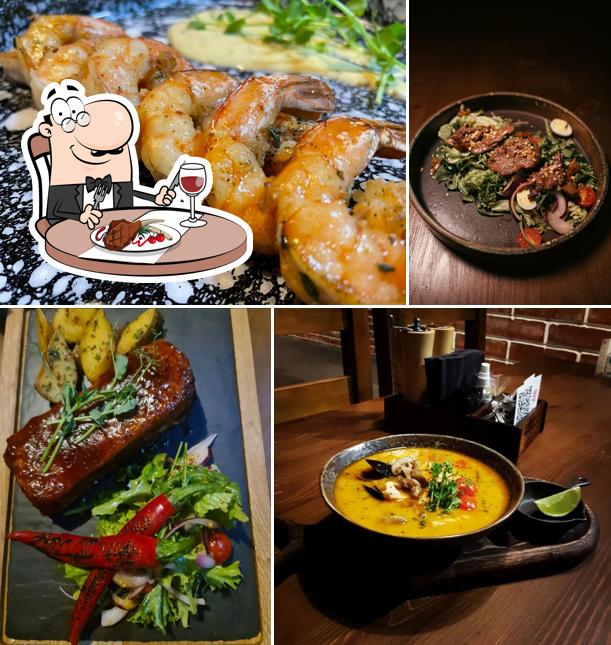 Bunker Bar, Kharkiv - Restaurant menu and reviews