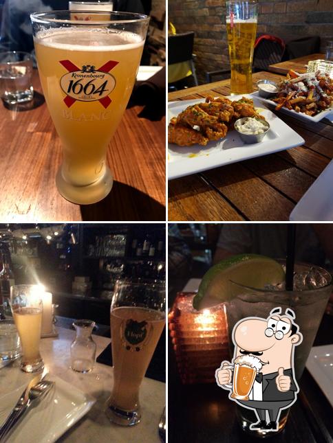 The Rushton in Toronto - Restaurant menu and reviews