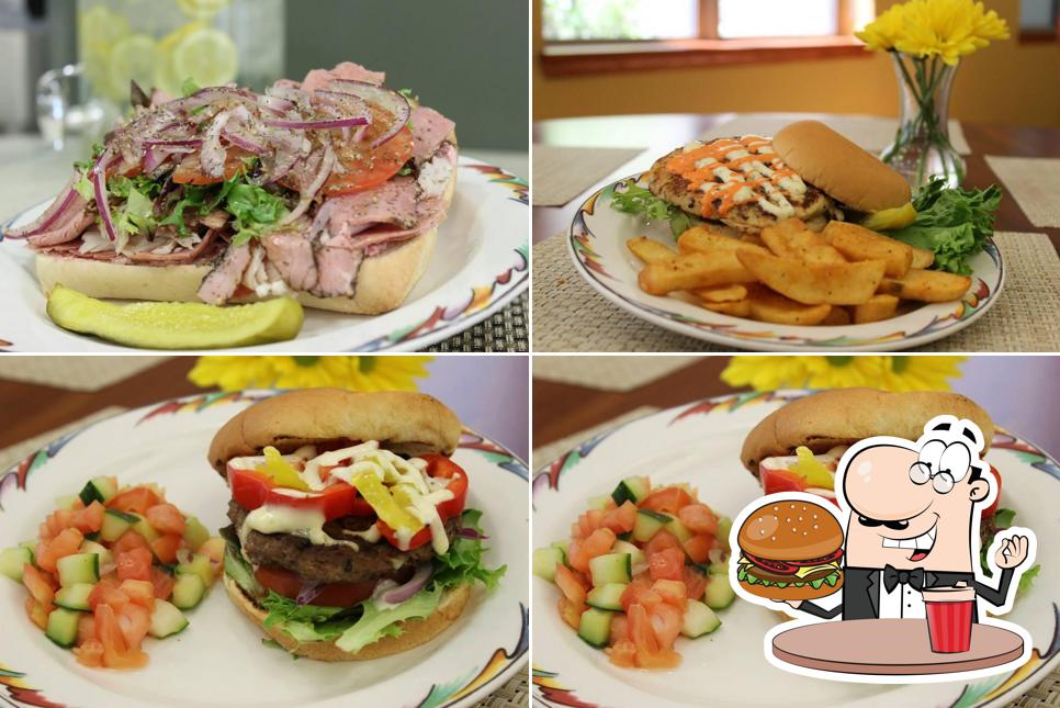 Rachel's Cafe, Overland Park - Restaurant menu, prices and reviews