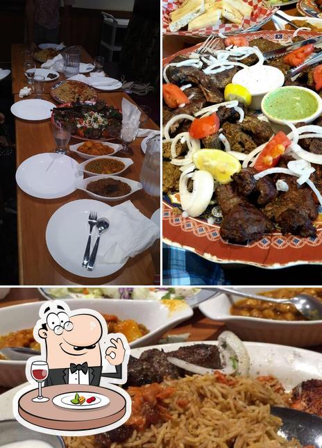 Afghan Chopan Restaurant in Surrey - Restaurant menu and reviews