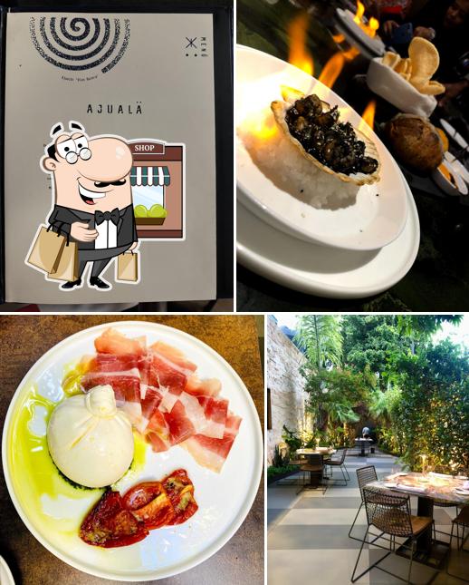 Ajuala, Santo Domingo - Restaurant menu, prices and reviews
