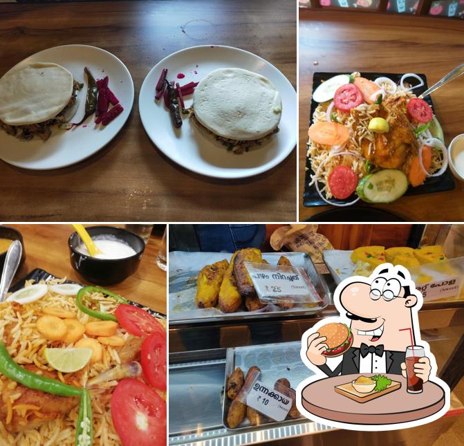 Arabian Hut, Thalayolaparambu - Restaurant reviews