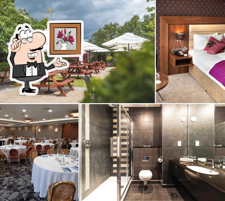 Athlone Springs Hotel in Athlone - Restaurant reviews